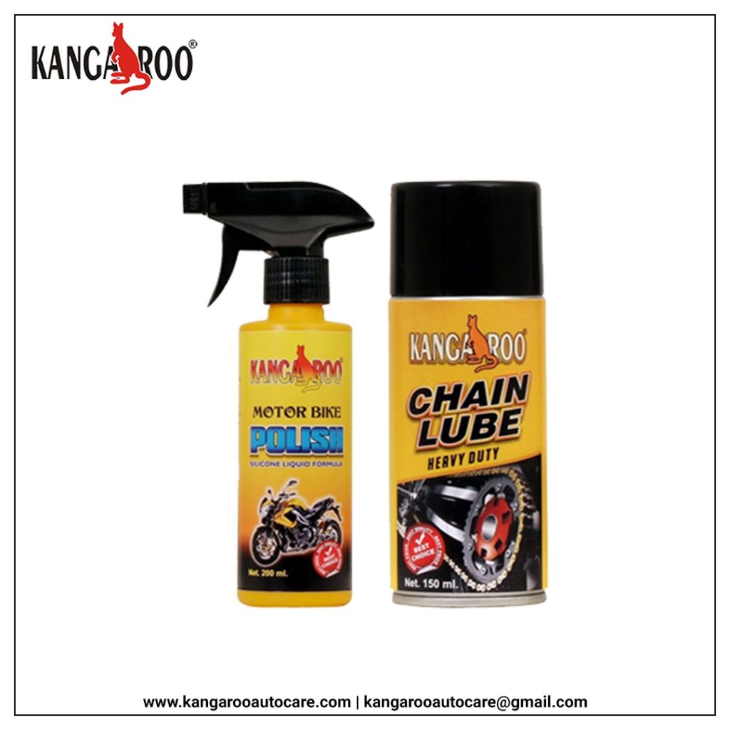 How To Polish A Motorcycle Windshield Properly With Motorcycle Polish ...