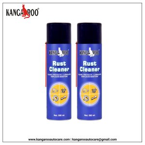 A Comprehensive Guide on Rust Remover Spray